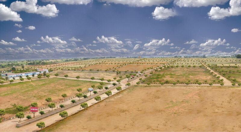 Open Plots – AVP Real Estate